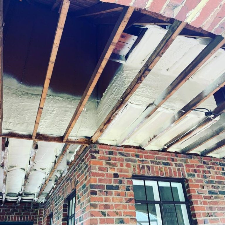 Residential Retrofit Insulation | Omaha Spray Foam